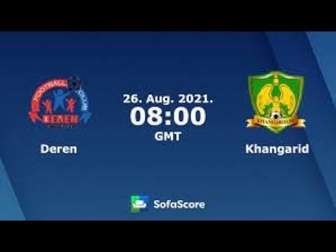 (Mongolian Premier League) Deren vs Khangarid [PARTITA COMPLETA] - YouTube