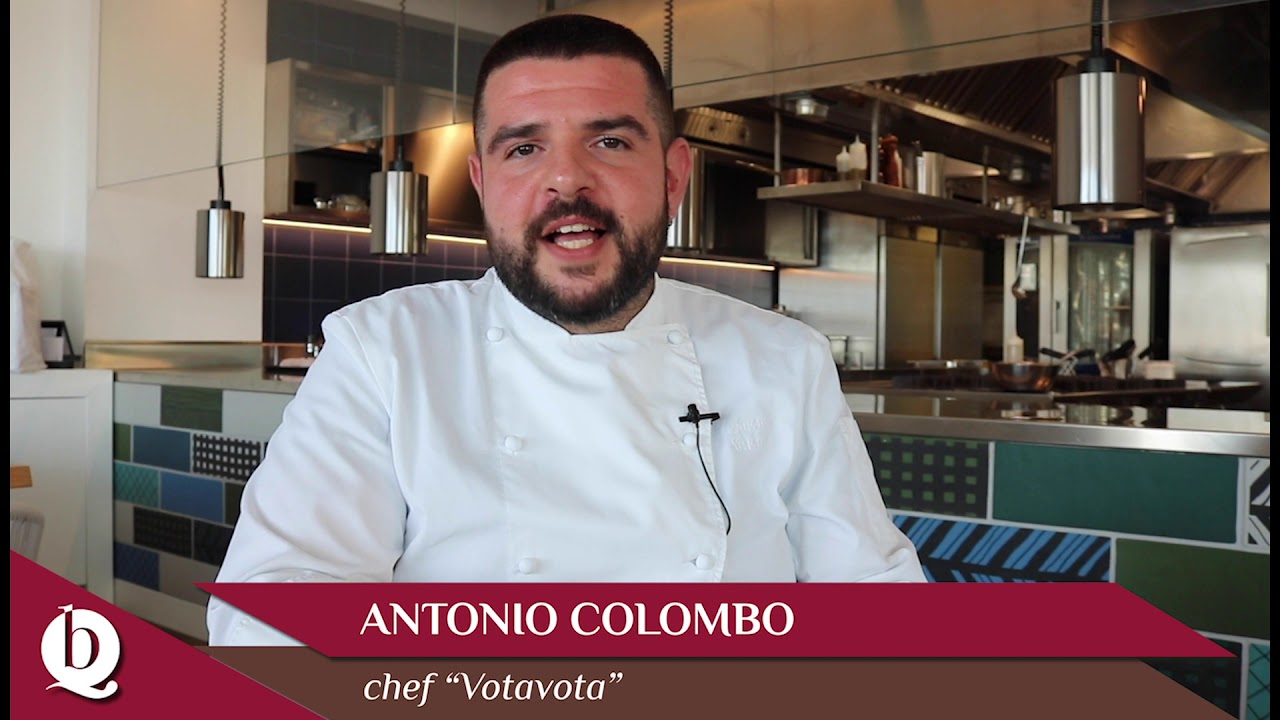 Antonio Colombo, il gelato come piace a me - YouTube