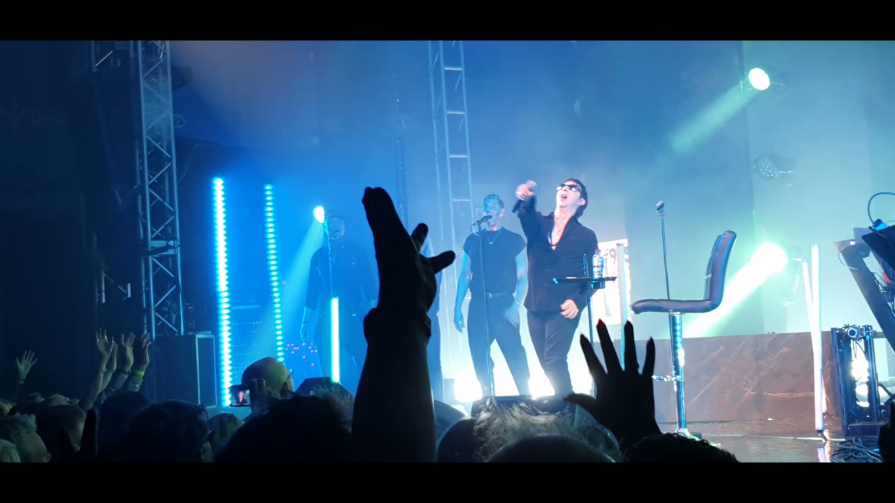 SOFT CELL - SEX DWARF (complete) - Live in Leeds 2021 - YouTube