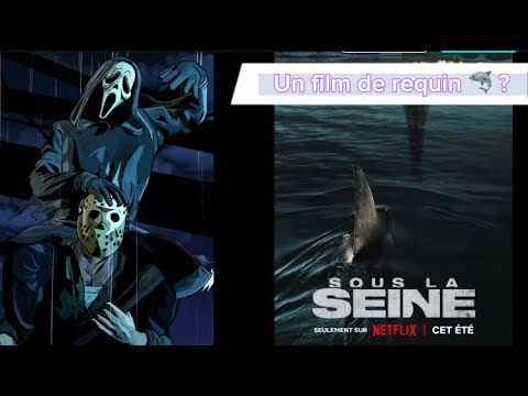 Critique sous la seine - un film de requin à Paris 😒 - YouTube