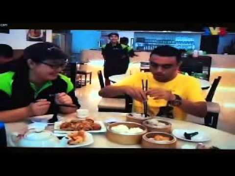 Greentown Dim Sum Cafe Ipoh - YouTube