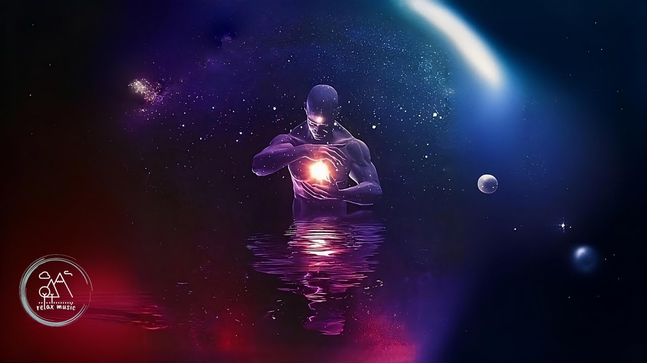 Touch Your Soulㅣ528Hz + 963Hz Spiritual Detox & Gods FrequencyㅣHealing ...