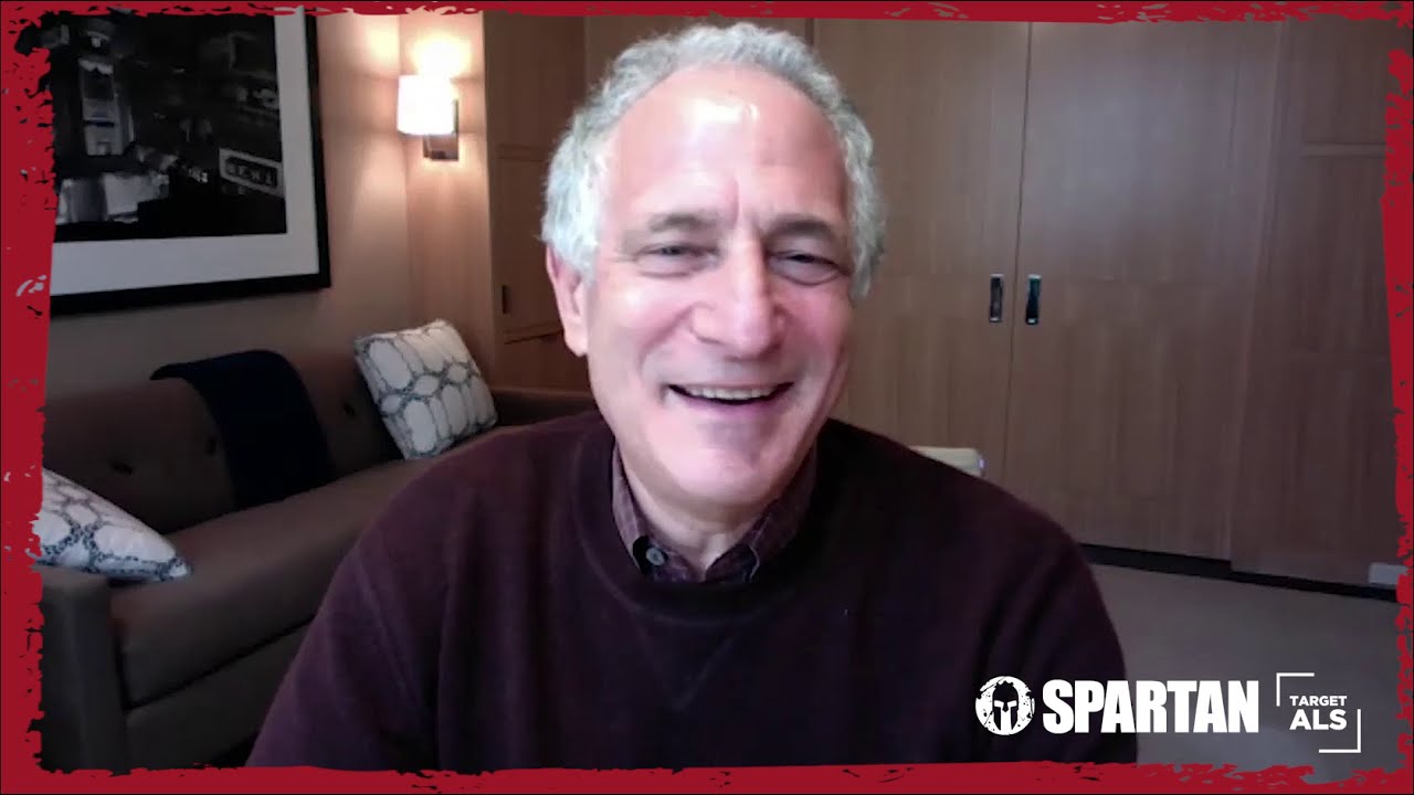 Dan Doctoroff, Founder of Target ALS | Support The Toughest Challenge ...