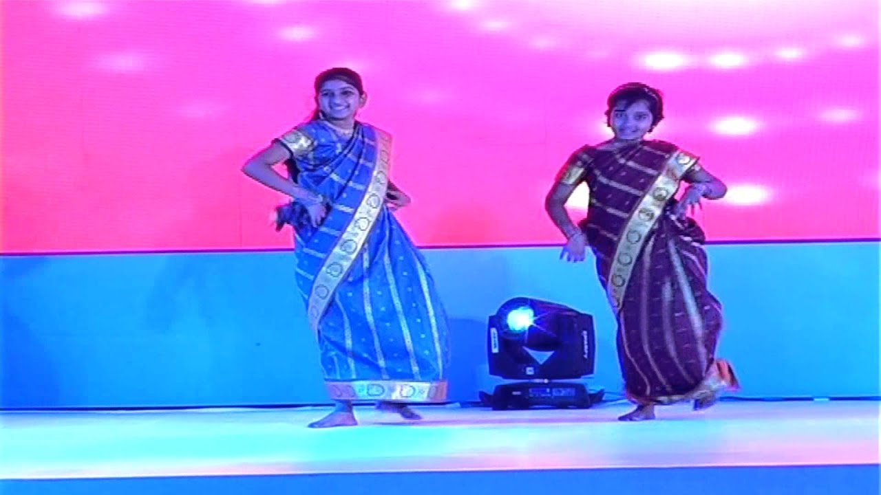 Kutties dance performence - YouTube