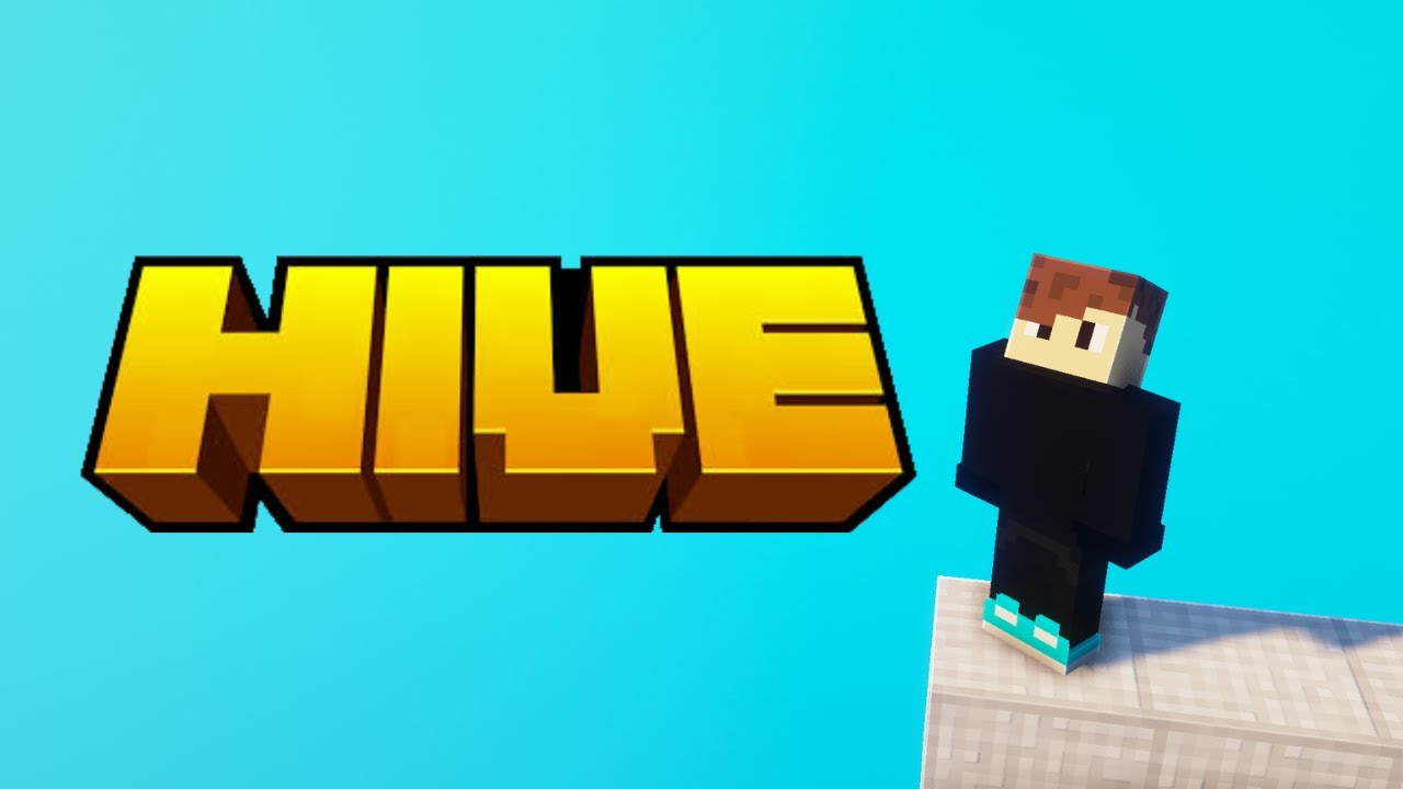 Java player plays some more Hive bedwars - YouTube