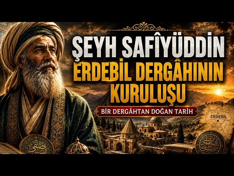 Şah İsmail’in Atası ve Erdebil Ocağı: Çaldıran’a Giden Büyük Manevi Yol