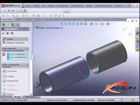 Tip 1 minuto SolidWorks: Soldadura - YouTube