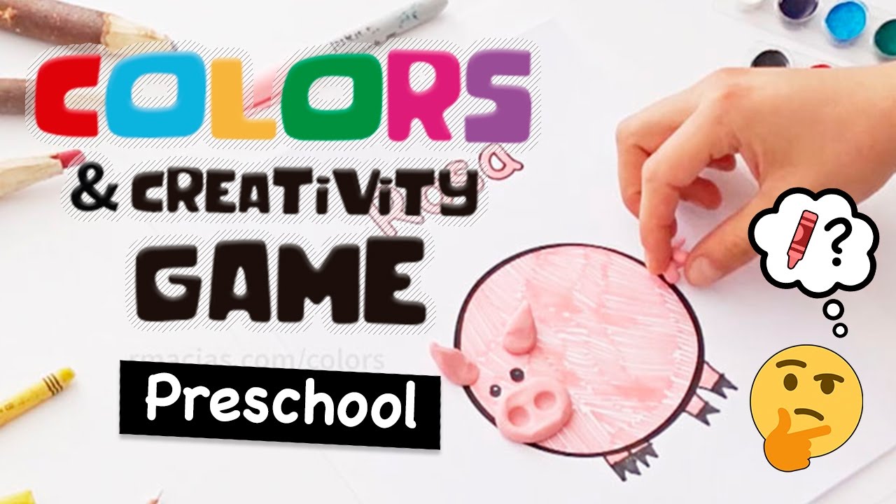 Game Idea For Teaching Colors To Preschoolers In Any Language Box Of game-idea-for-teaching-colors-to-preschoolers-in-any-language-box-of