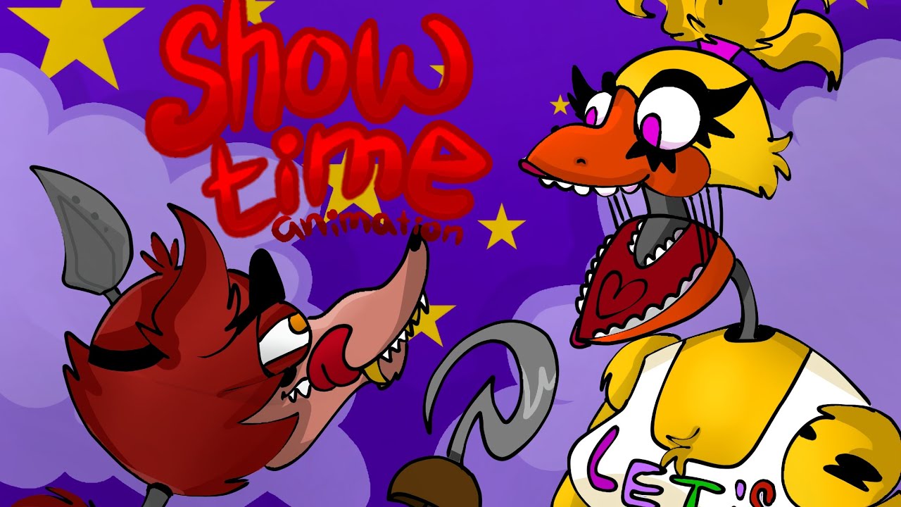 Showtime by MADAM MACABRE PART 2 | FNAF Animation - YouTube