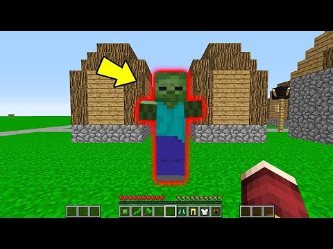 MİNECRAFT ama ZOMBİ OLARAK OYNADIK !! 😱 Minecraft