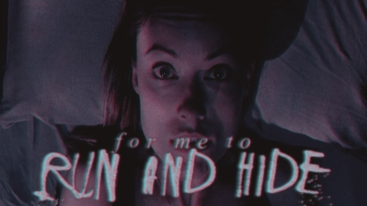 run and hide... - YouTube