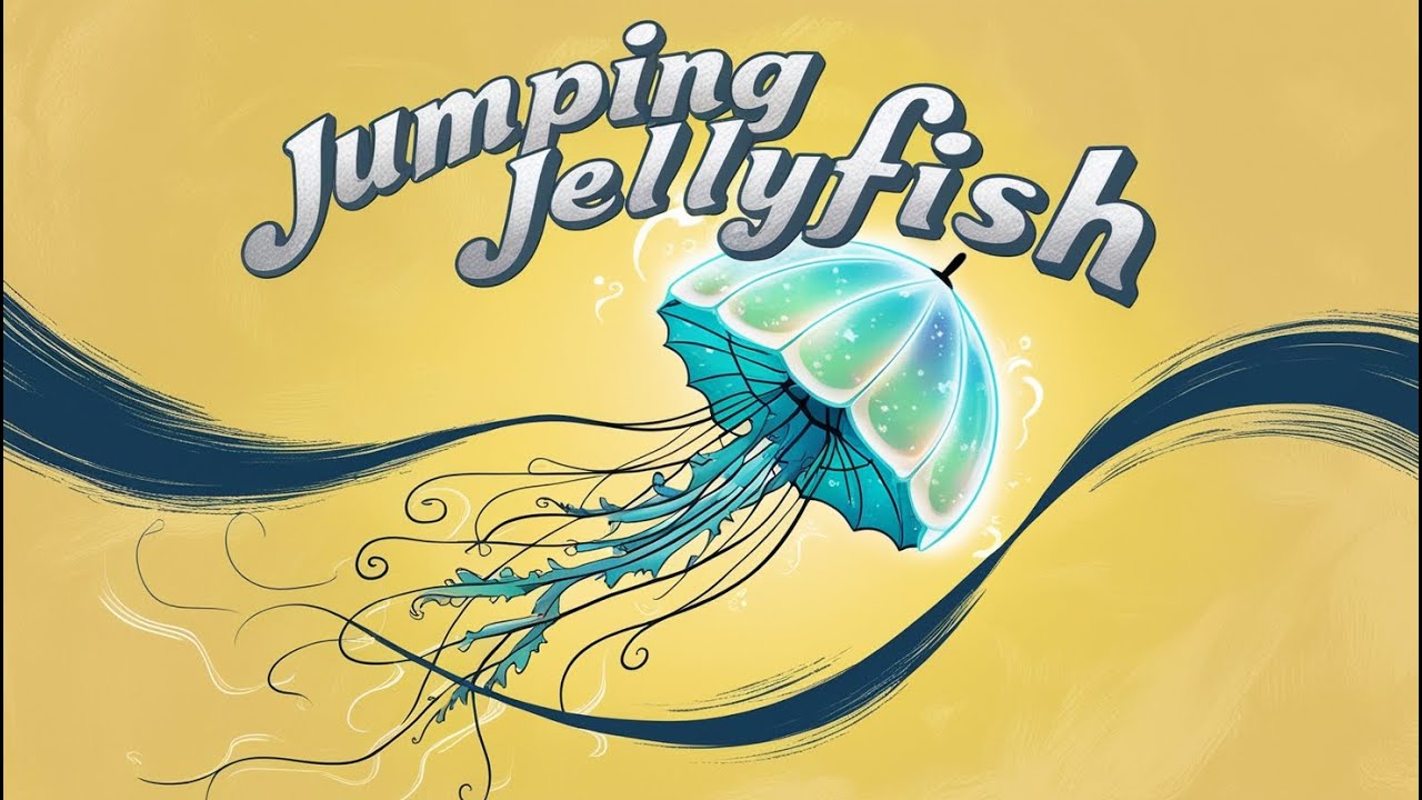 Jumping Jellyfish (Sound "j")Story-Based Phonics Songs - YouTube