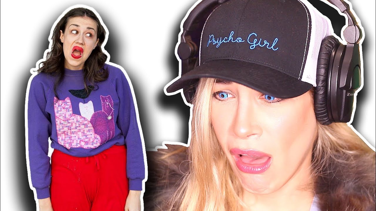 I could literally watch her all day | PSYCHO GiRL Miranda Sings ...