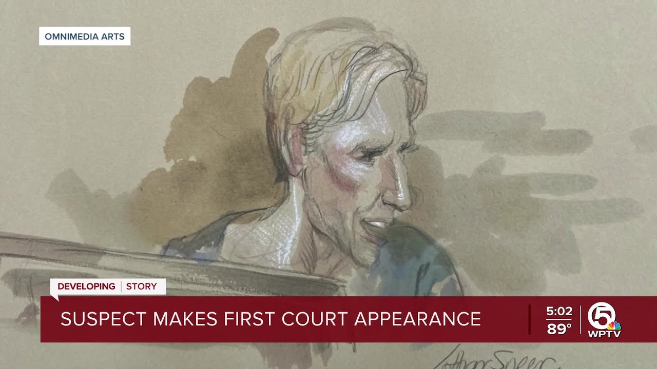 Ryan Routh faces 2 federal gun charges after arrest in Trump attempted ...