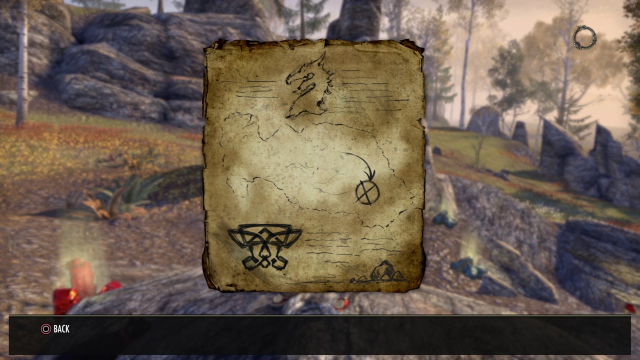 The Elder Scrolls Online: Blacksmith survey: The Rift - YouTube