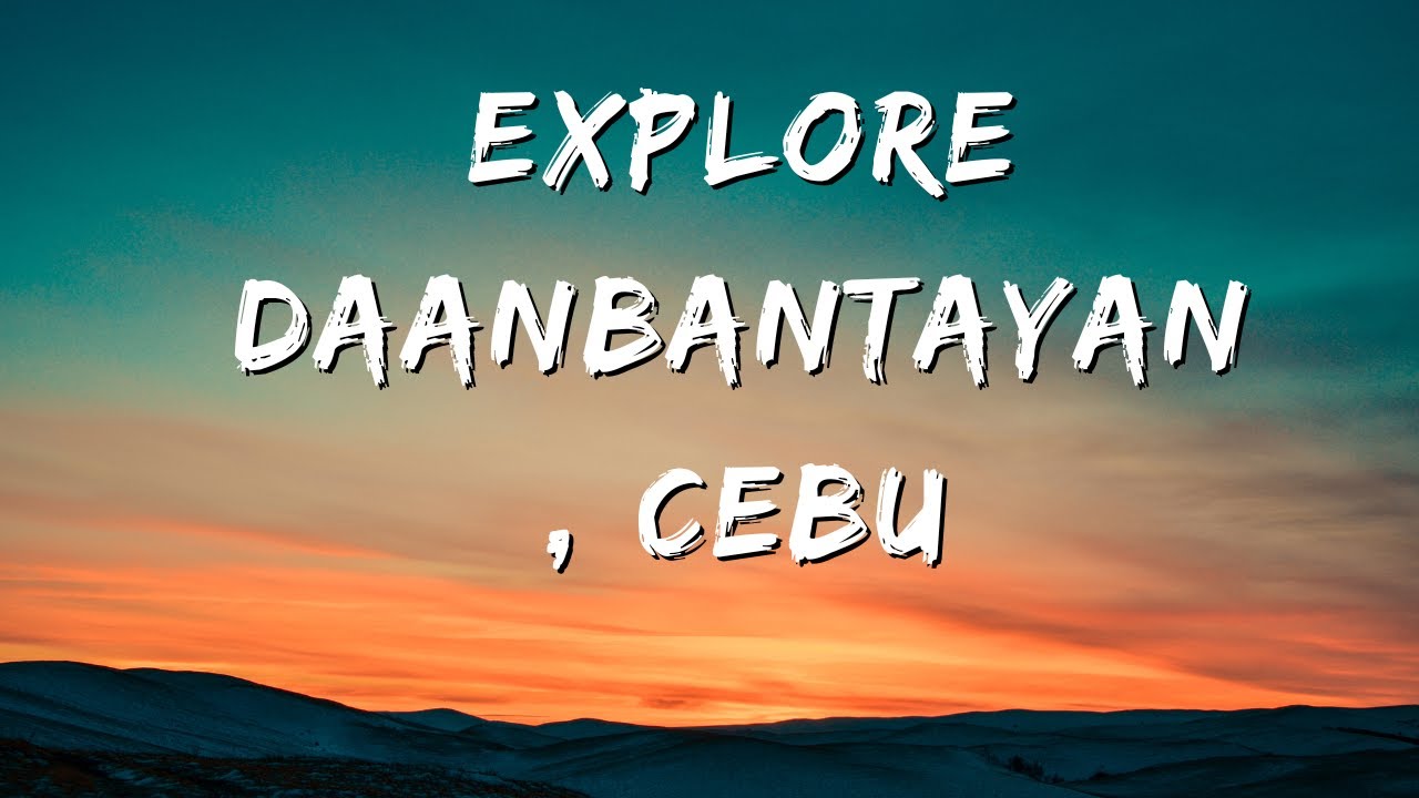 "Discover the Magic of Daanbantayan, Cebu: Top 5 Must-Visit Attractions ...