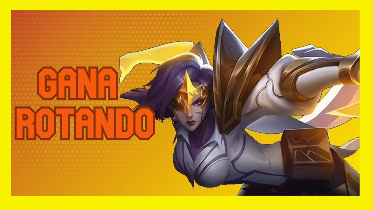 ROTA CON CHRISTINE Y GANARÁS | Rankeando hasta diamante parte 7 ...