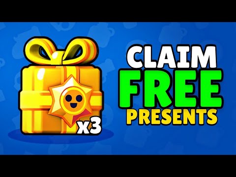 How to get Present Drop for FREE!!! - YouTube