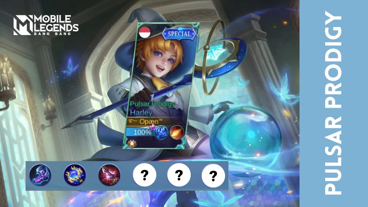 EFEKNYA DINERF JADI JELEK | GAMEPLAY SKIN SPECIAL HARLEY PULSAR PRODIGY ...