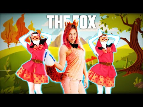 Just Dance | THE FOX (What Does the Fox Say?) - Ylvis | Gameplay