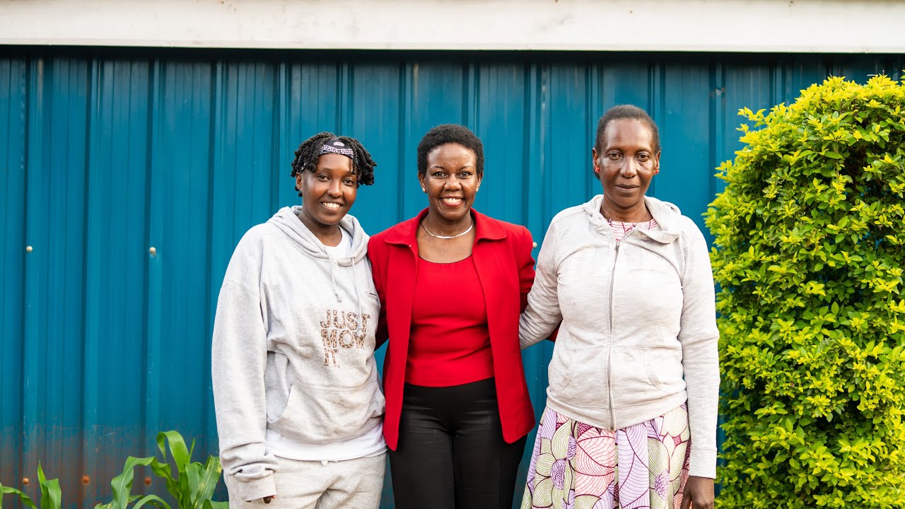 Maven Parent Testimonials | Elizabeth Mukhasia - YouTube