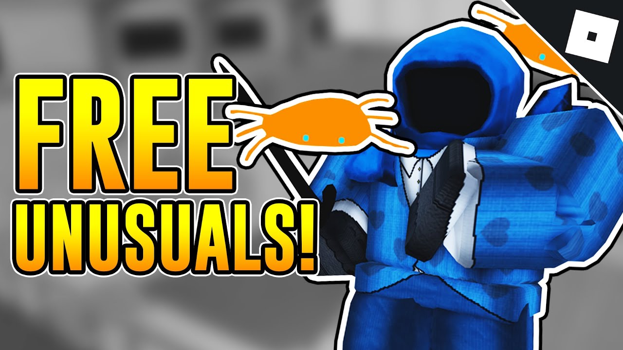 How to get the MILO UNUSUAL EFFECT on ANY SKIN in ARSENAL | Roblox ...
