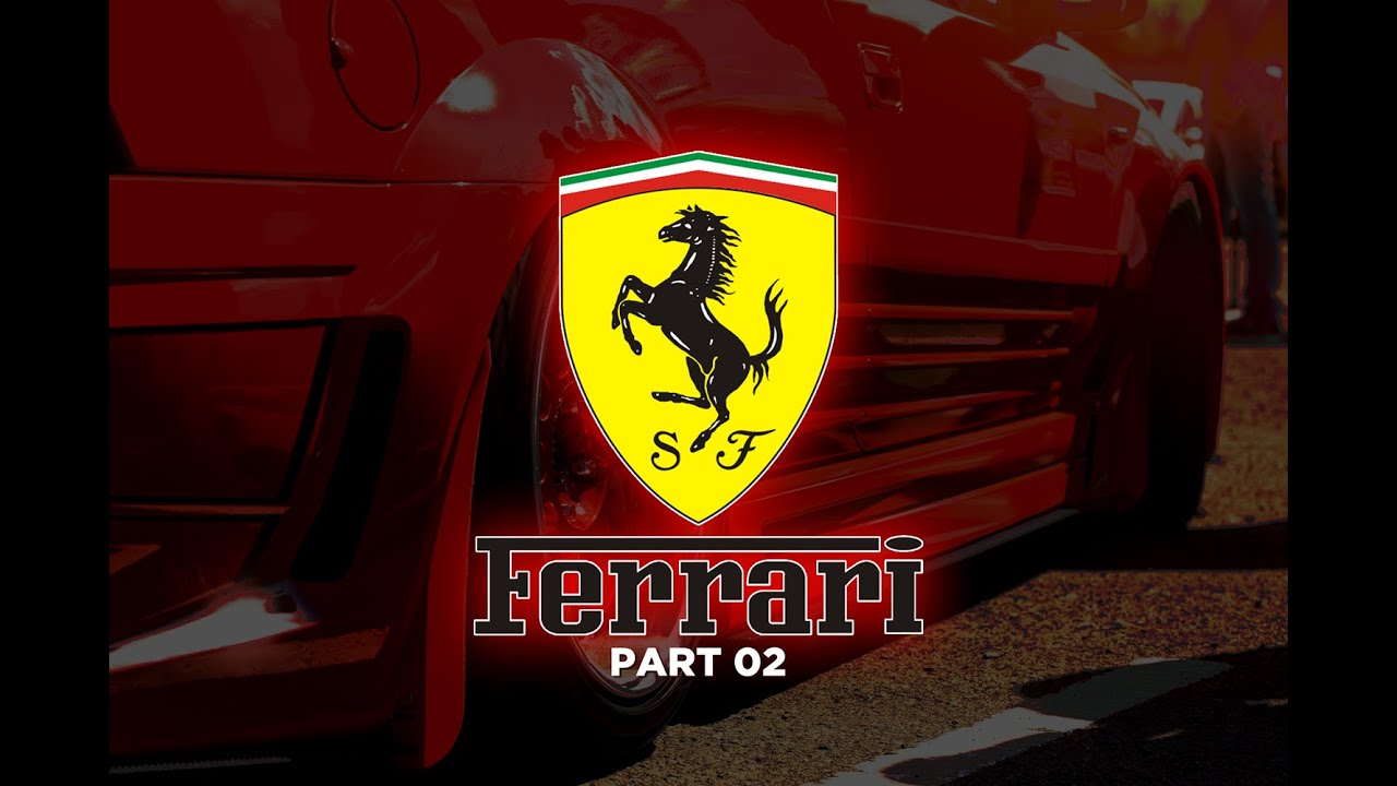 Ferrari Car Cinematic intro {PART 02} - YouTube