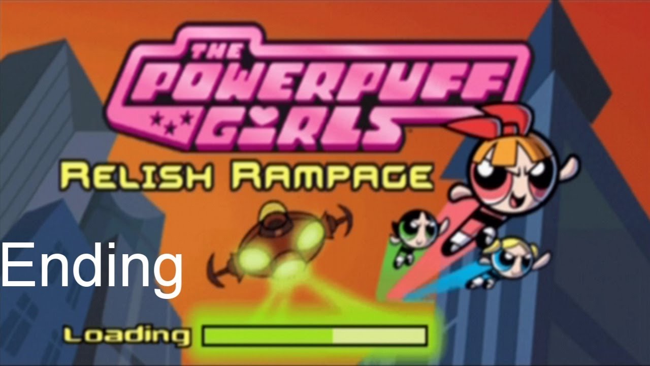 The Powerpuff Girls: Relish Rampage Walkthrough - Ending - Inner Pickle ...