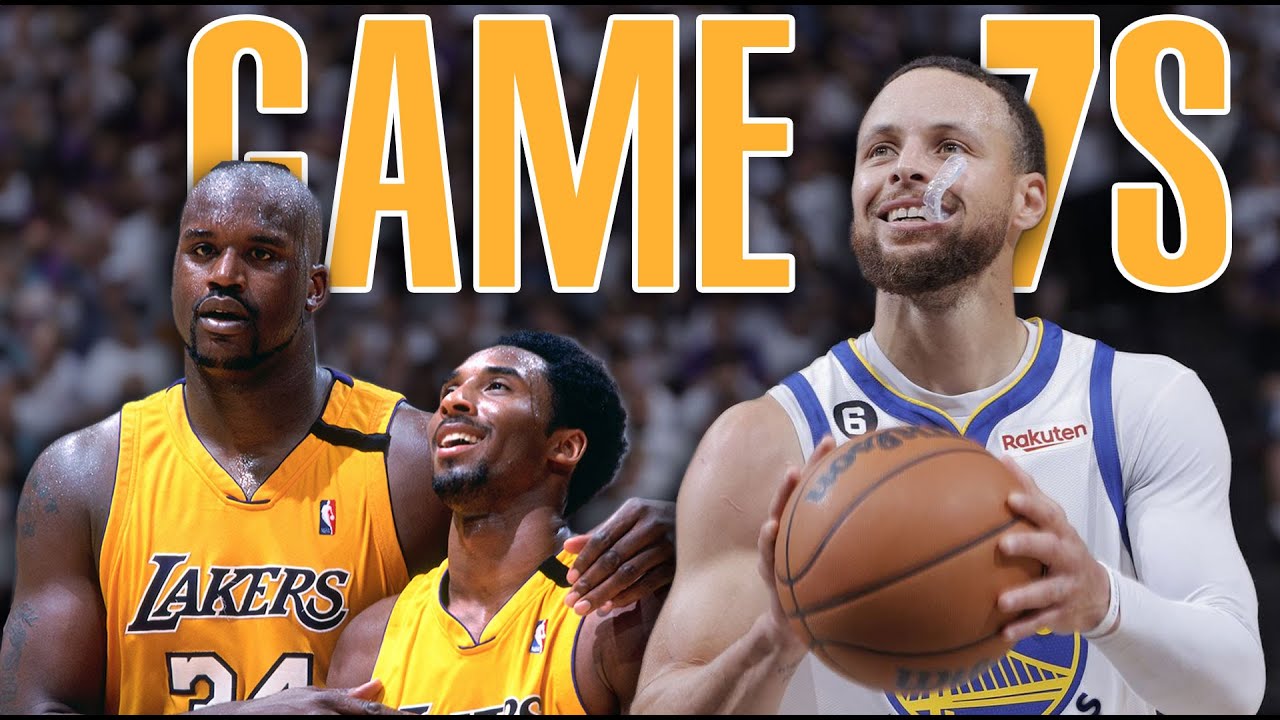 The Ultimate NBA Game 7s Video - YouTube