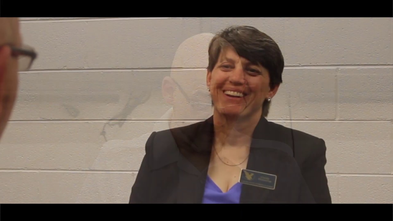 Wingspan Welcome Interview of Dr. Cynthia Henning, hosted by David ...