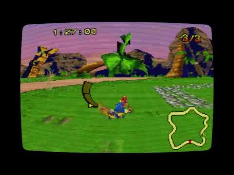 CNK (GBA) - Inferno Island 1.59.23 WR