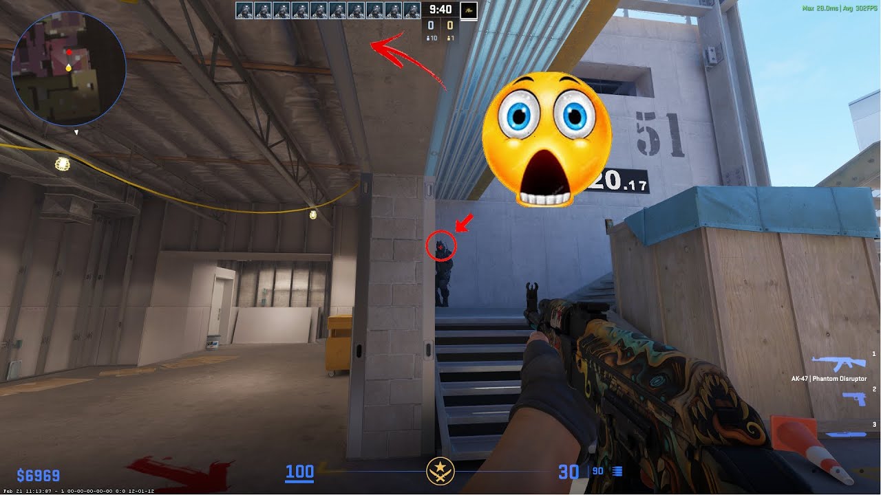 Cs2 Frag Movie (Montage) by alex - YouTube