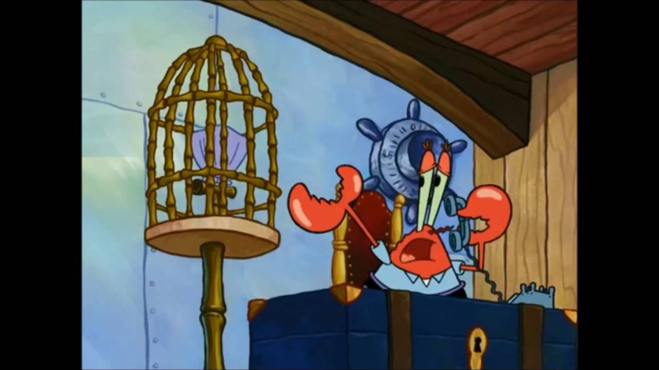 SpongeBob Music - Sad Sack Shanty - YouTube