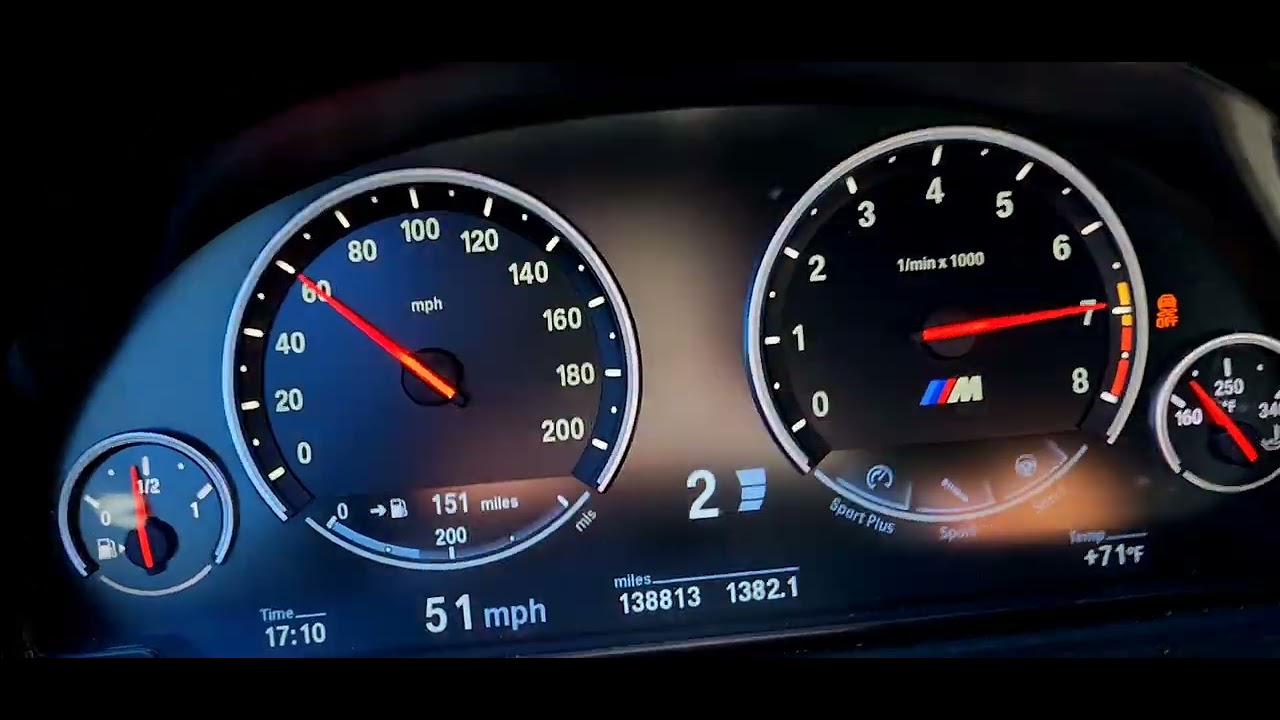 2013 BMW F10 M5 MHD Stage 2 E30 Catless Downpipes Full Exhaust - YouTube