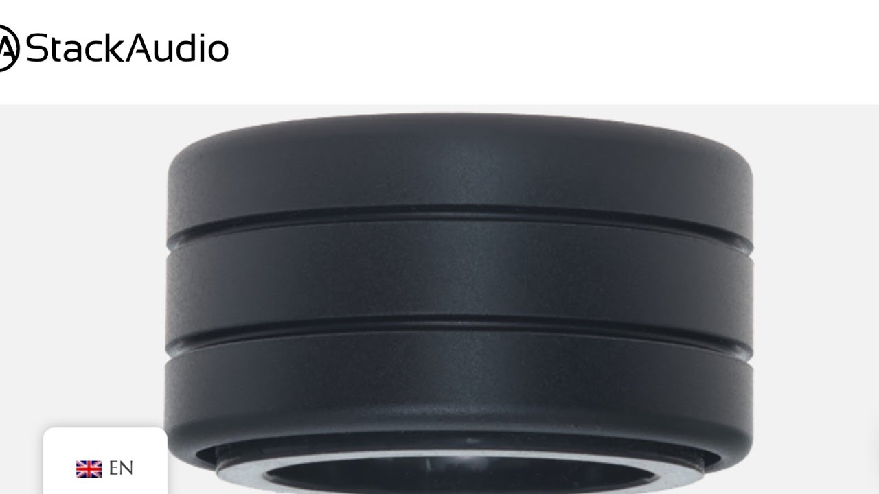 MY THOUGHTS ON THE STACK AUDIO AUVA EQ EQUIPMENT ISOLATION!!!!!! - YouTube