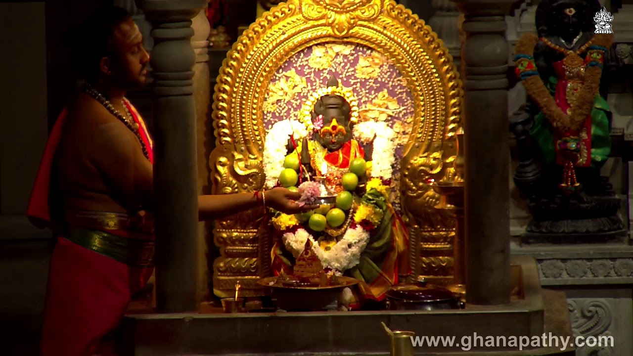 Skanda Shasti Viratham Day 3 - Temple Live Streaming - YouTube