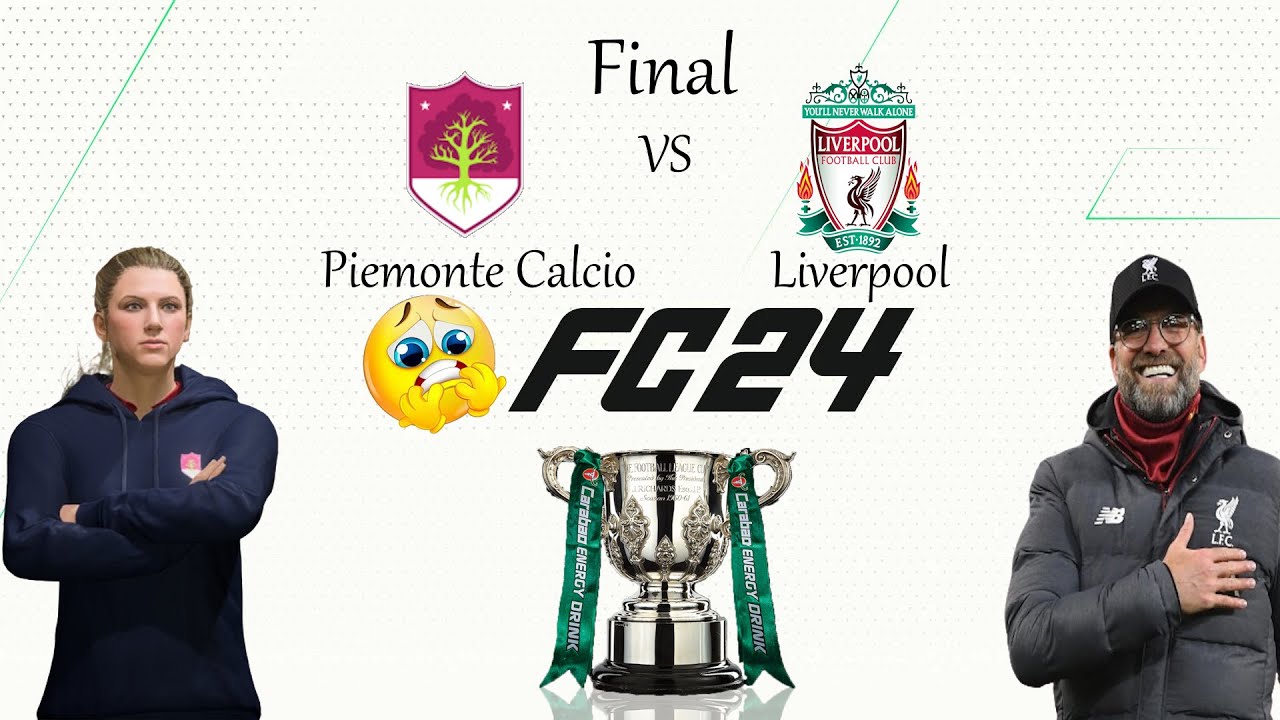 🔴 Piemonte Calcio Head To Their First Final!! | EA SPORTS FC™ 24 ...