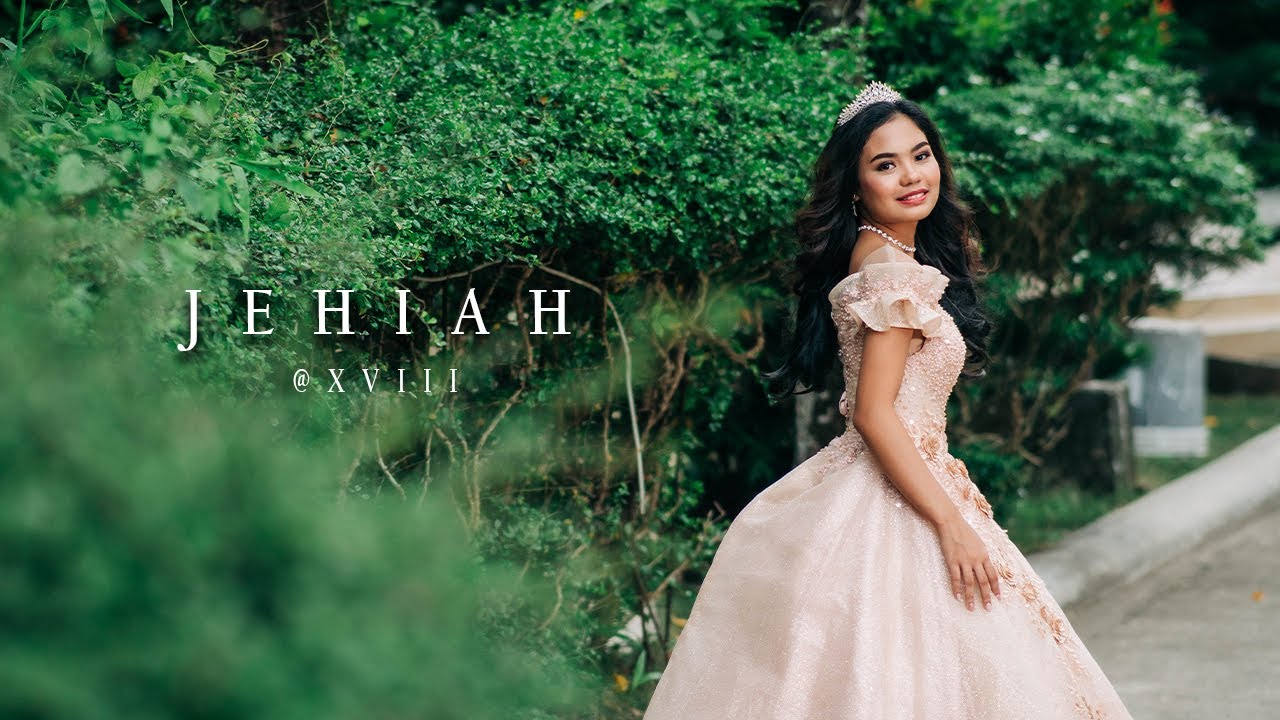 JEHIAH @XVIII - DEBUT HIGHLIGHTS VIDEO - YouTube