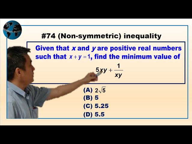 Non Examples Of Inequality