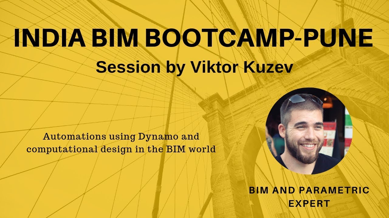 Automation using Dynamo and Computational Design in the BIM World - YouTube