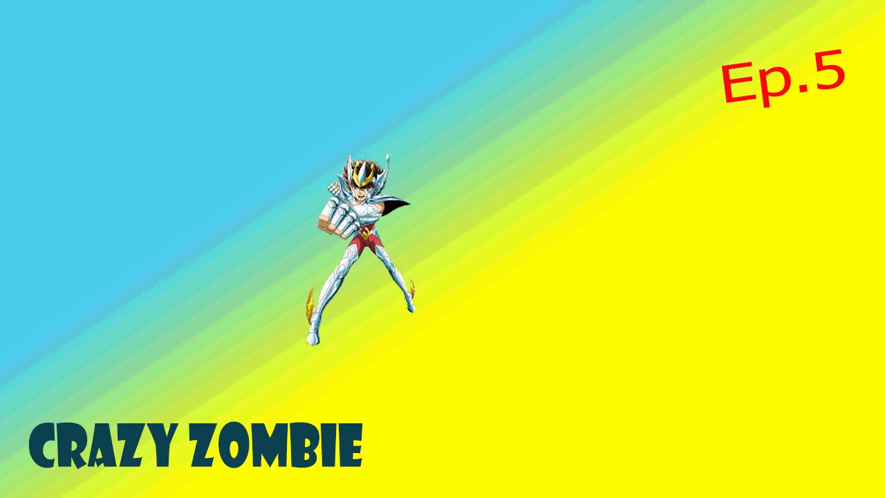 Crazy Zombie [Ep.5] - เค้ามีแต่นกสองหัวใจมั้ย - YouTube