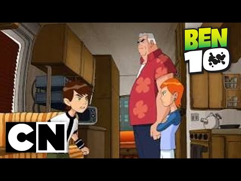 Ben 10 - Framed (Preview) Clip 1