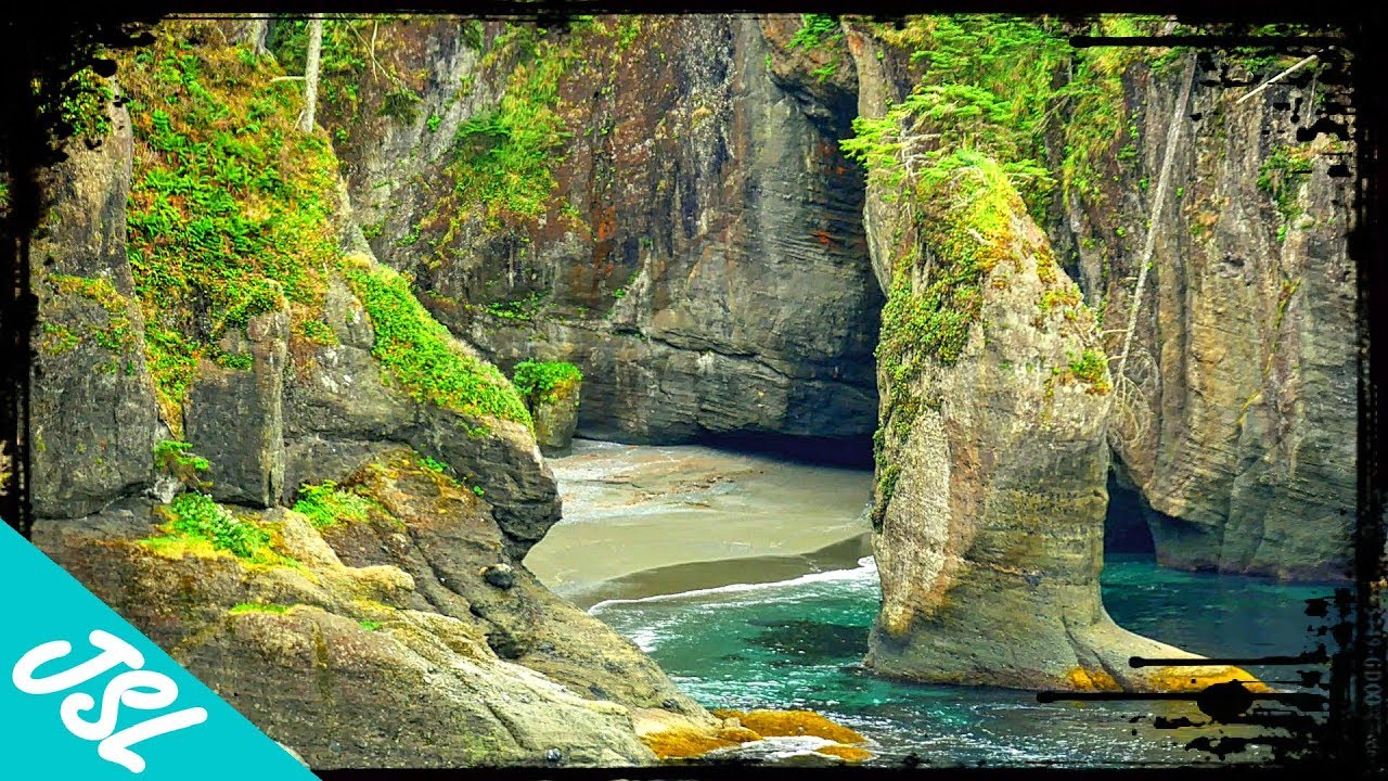 Cape Flattery | WONDERFUL Washington Coast - YouTube