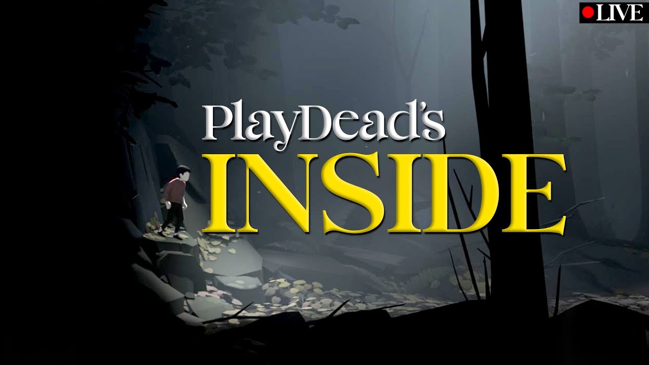Playdead's Inside Full Walkthrough (Makers of LIMBO) 1080p HD - YouTube