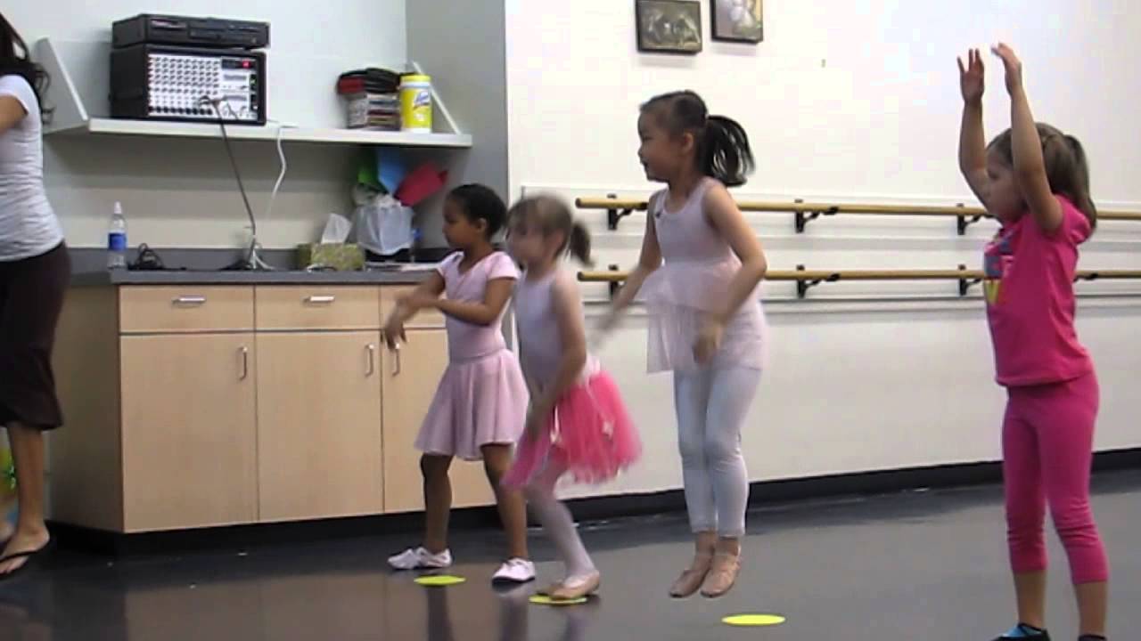 Jaylinbree- Dance on Edge last day of class - YouTube