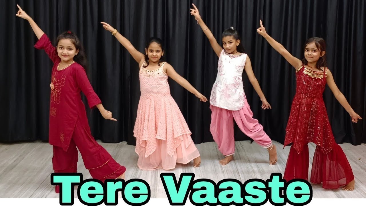 Tere Vaaste | Dance Cover | Zara Hatke Zara Bachke | Vicky Kaushal| Sara Ali Khan |Expert ...