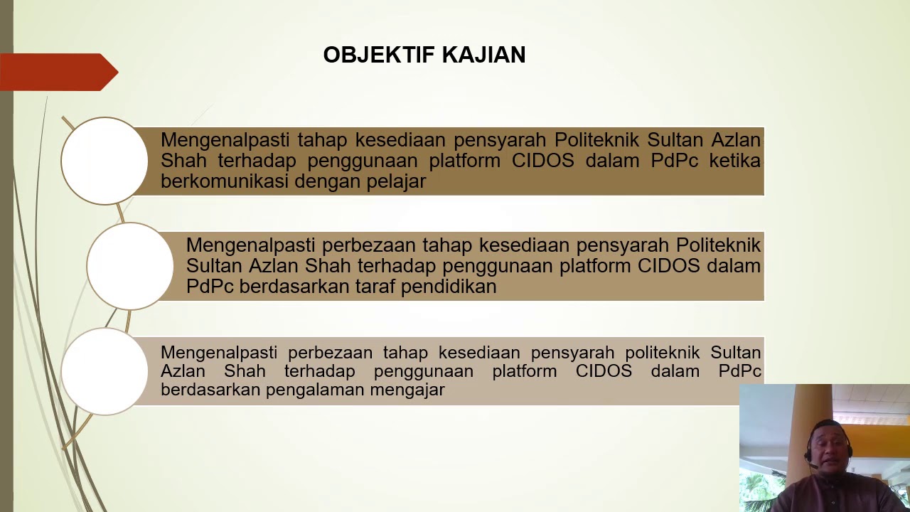 ICIRSST2020 Abu Hashim Saad I - YouTube