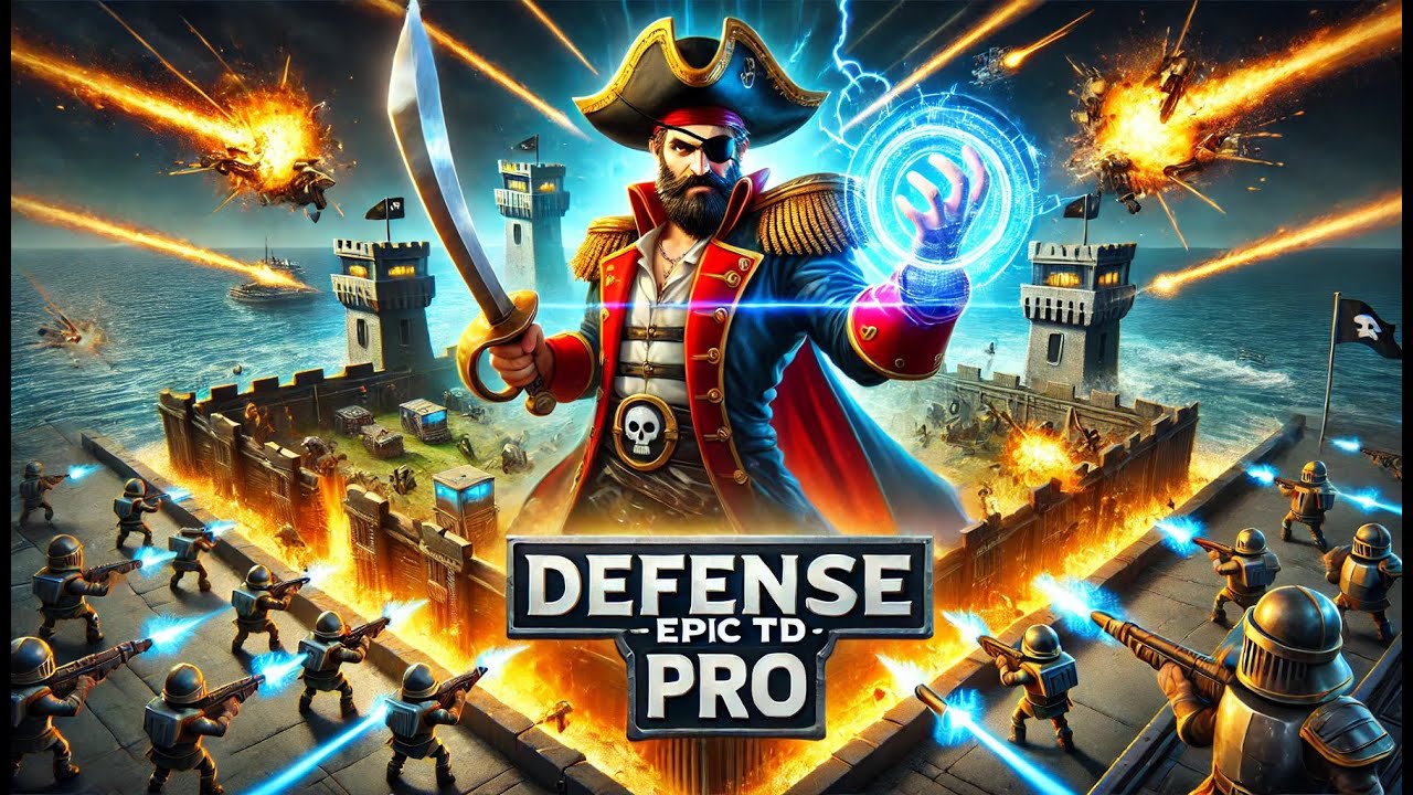 Defense Pro EXPOSED! Epic TD's Hidden Secrets Revealed - YouTube