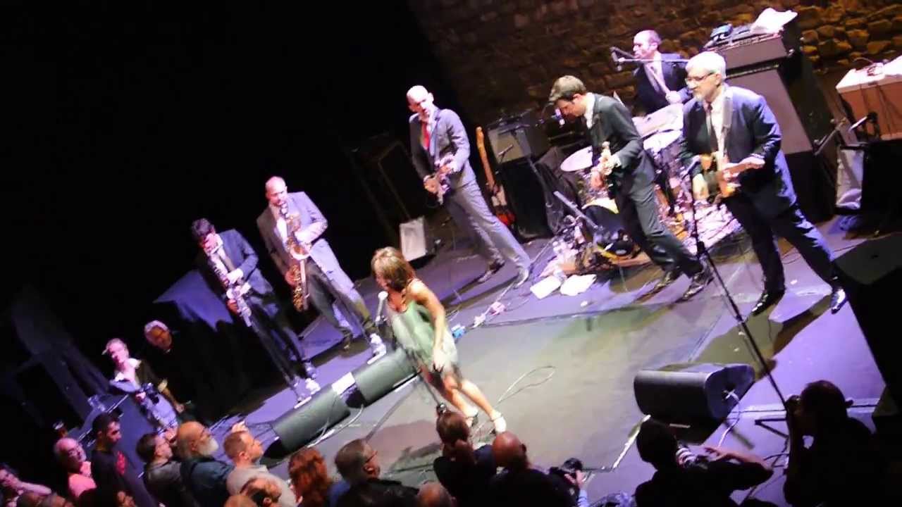 The Excitements (Koko-Jean Davis) - YouTube