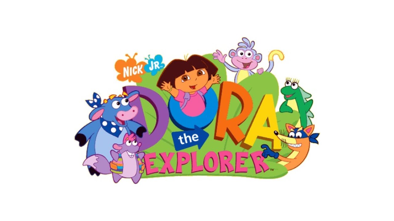 Her Journey (Dora The Explorer opening in the style of His Theme) - YouTube